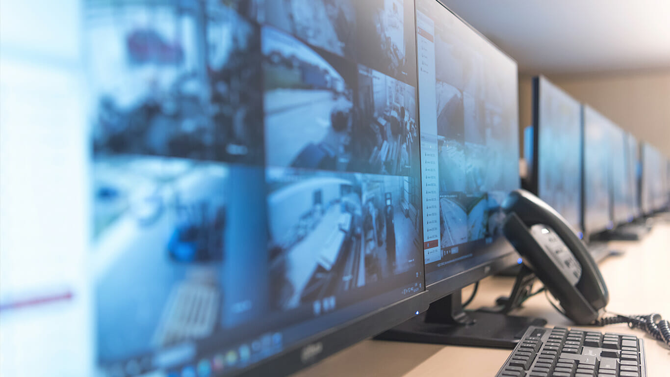 Protect Your People and Assets - Remote Security Monitoring